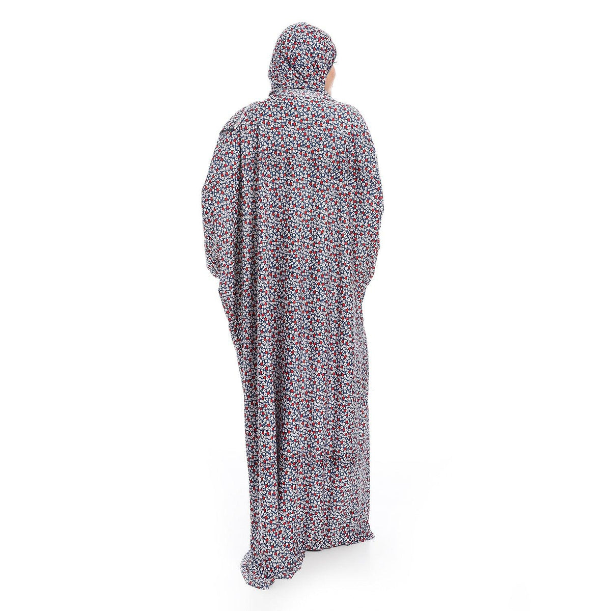 Women wide Isdal with Flory design – CAESAR