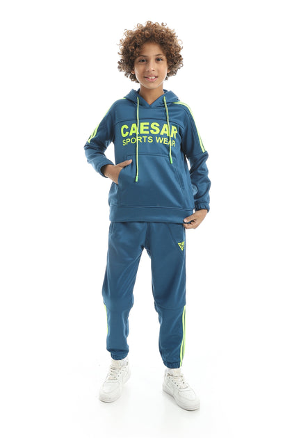 Boys Training – CAESAR